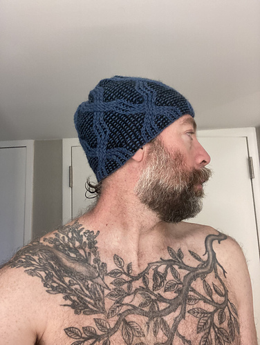 Ravelry: Port Jervis Hat pattern by Mat Kladney
