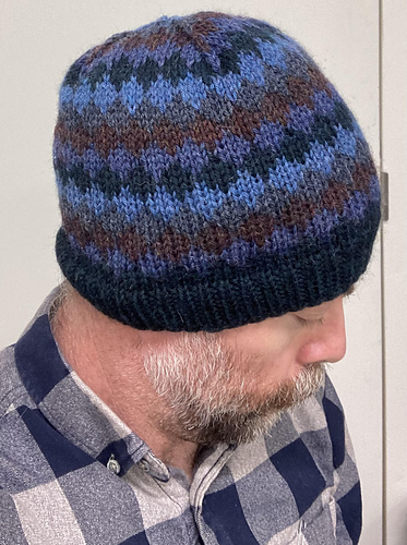 Ravelry: Pond Eddy Hat pattern by Mat Kladney