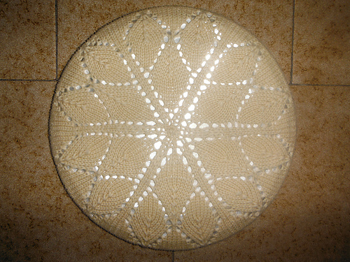 Ravelry: Star Anise (Anice stellato) pattern by Alice Twain