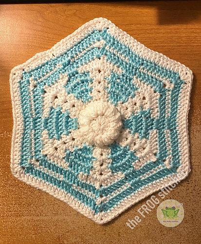 Ravelry: Star Wars Sith Logo pattern by Elizabeth Gray