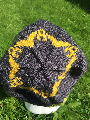 Ravelry: Loki of Asgard pattern by TheKnittingDevil - Evakajsa Jönsson