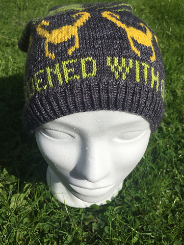 Ravelry: Loki of Asgard pattern by TheKnittingDevil - Evakajsa Jönsson