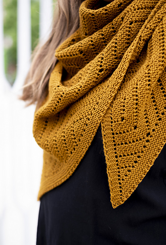 Ravelry: Orthogonal pattern by Emily Greene