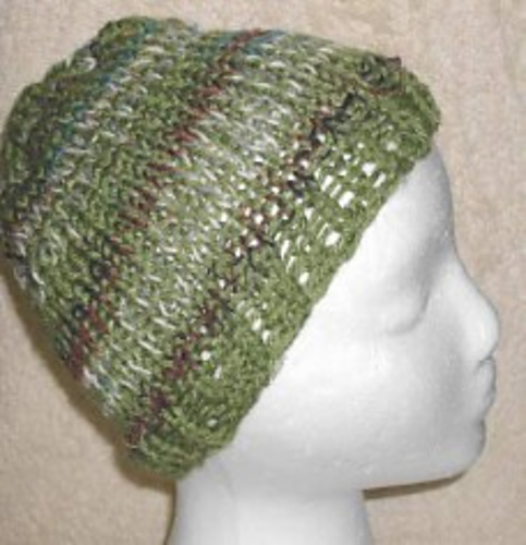 Ravelry: Addi Sock Yarn Hats pattern by Kathryn Doubrley-The Answer Lady
