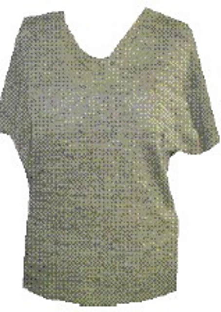 Ravelry: Modified Drop Shoulder T pattern by Kathryn Doubrley-The ...