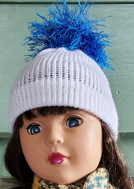 Ravelry: Designs by Kathryn Doubrley-The Answer Lady