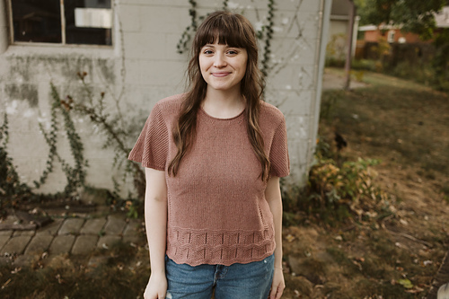 Ravelry: Garda pattern by The Blue Mouse