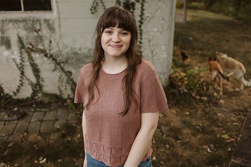 Ravelry: Garda pattern by The Blue Mouse