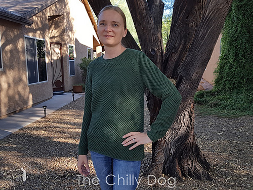 Ravelry: Kate's Everyday Sweater pattern by The Chilly Dog