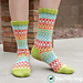 Ravelry: Riptide Socks pattern by The Chilly Dog