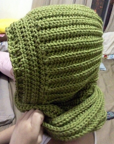 Ravelry: A SCOODIE pattern by Crochet with Clare
