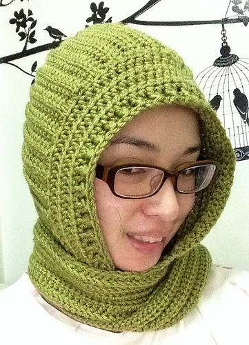 Ravelry: A SCOODIE pattern by Crochet with Clare