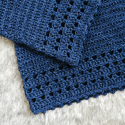 Ravelry: Bluebell Pullover pattern by Tanya Johnson | The Cozy Knot