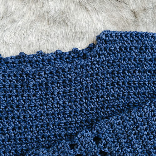 Ravelry: Bluebell Pullover pattern by Tanya Johnson | The Cozy Knot