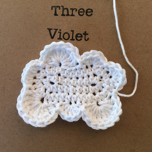 Ravelry: Weather motifs pattern by Mia Webb