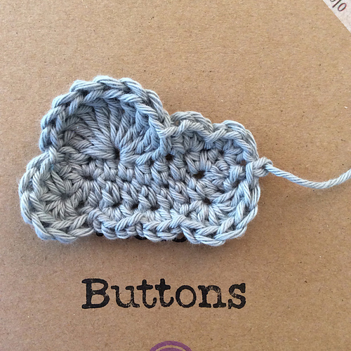 Ravelry: Weather motifs pattern by Mia Webb