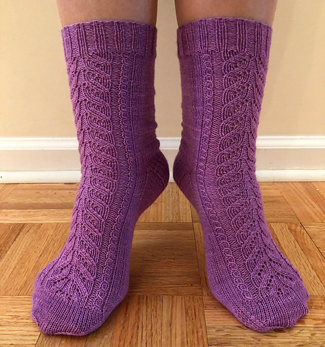 Ravelry: Gypsy Soul pattern by Crazy Sock Lady Designs