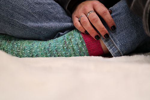 Ravelry: Find The Joy Socks pattern by Crazy Sock Lady Designs