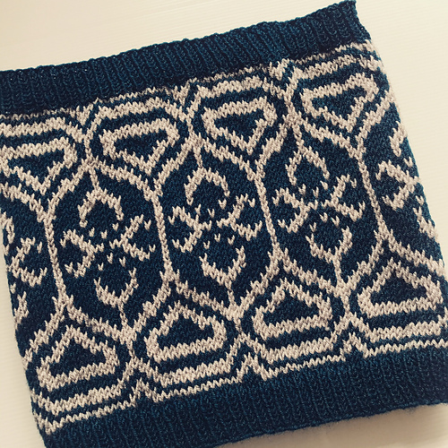 Ravelry: Zahra pattern by Neisha Abdulla