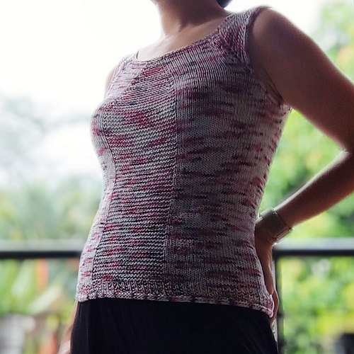 Ravelry: Berya Top pattern by Imke von nathusius