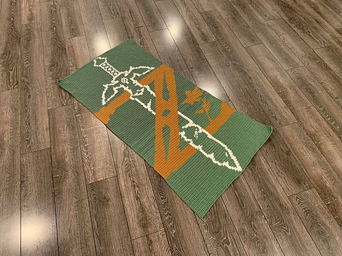 Ravelry: Hey! Listen! BotW pattern by Angela Wagenman