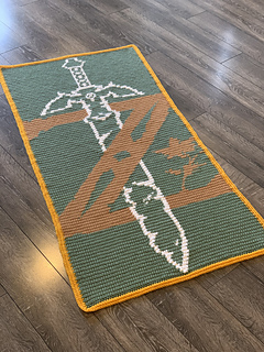 Ravelry: Hey! Listen! BotW pattern by Angela Wagenman