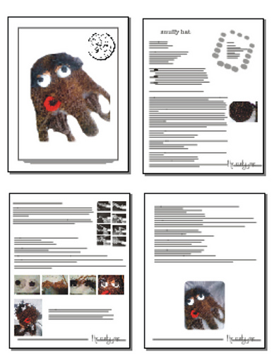 Ravelry: Snuffy Hat pattern by Andrea Campbell