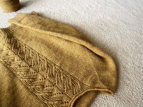 Ravelry: Tresse pattern by Isabell Kraemer