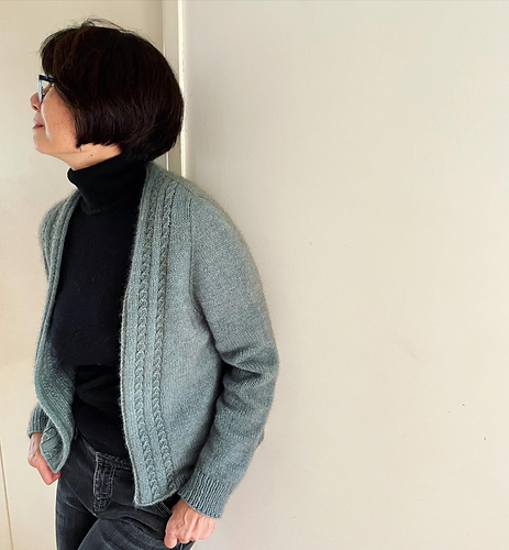 Ravelry: Mabel pattern by Isabell Kraemer