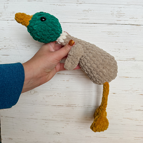 Ravelry: Silly Goose pattern by Kali Dahle