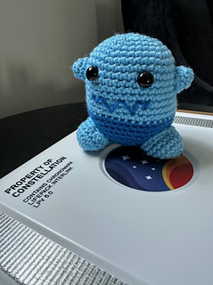 Ravelry: Starfield My Friend Wilby pattern by Megan Sawyer (Ghostgirl)
