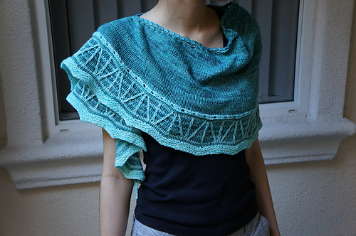 Ravelry: Tappan Zee pattern by Nancy Whitman