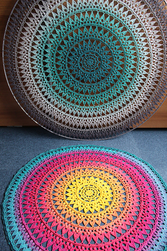 Ravelry: Nirvana pattern by Mark Roseboom