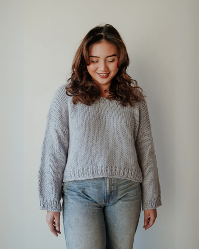 Ravelry: Malas Sweater pattern by Bash Harry