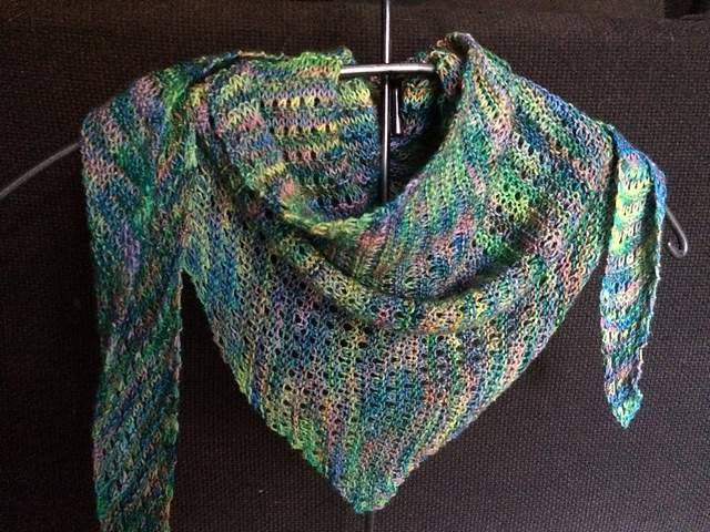 Ravelry: High Plains Drifter pattern by Mary Lou Egan