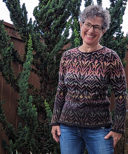 Ravelry: Ophelia pattern by Carol Sunday