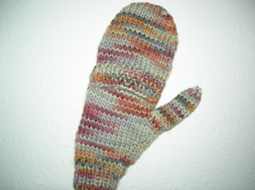 Ravelry: Hybrid Mittens pattern by Rachel Prewitt