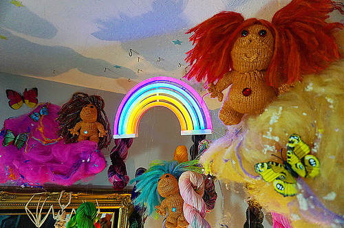 Ravelry: The Knit Troll pattern by Paige Parkin, @knitdiaries