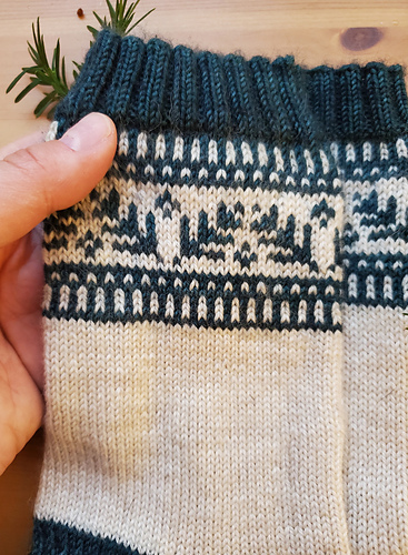 Ravelry: Cedar Lane Socks pattern by Isabel Stokes