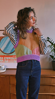 Ravelry: The Knit Mix & Match - Version 5 pattern by the knit mix