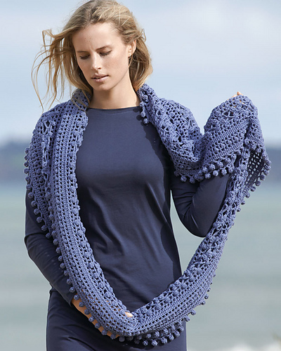 Ravelry: Cowl #427 pattern by Cleckheaton