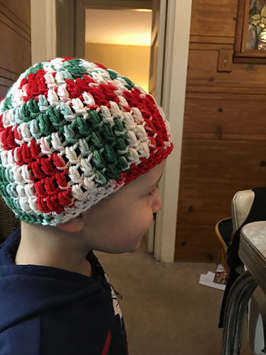 Ravelry: Steady Hand Beanie pattern by Aprile Mazey