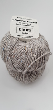 Ravelry: Garnstudio DROPS Angora-Tweed