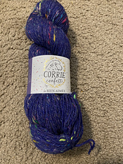 Ravelry: La Bien Aimée Corrie Confetti