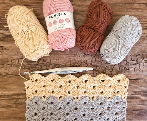 Ravelry: Box Stitch Wall Hanging pattern by Shannon Holding