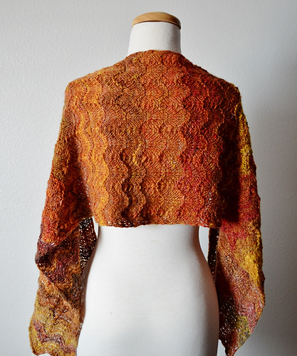 Ravelry: Reed Wrap & Cowl. pattern by Nick Davis