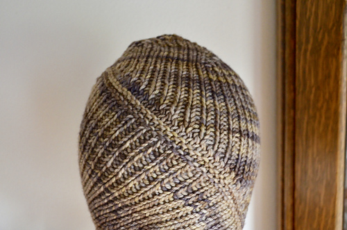 Ravelry: Columnar Jointing pattern by Nick Davis