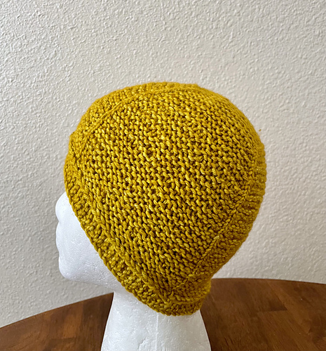 Ravelry: Skep Hat II pattern by Nick Davis