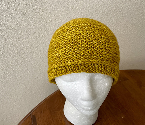 Ravelry: Skep Hat II pattern by Nick Davis