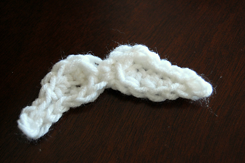 Ravelry: Bunch Of Stache's pattern by Darla Allen